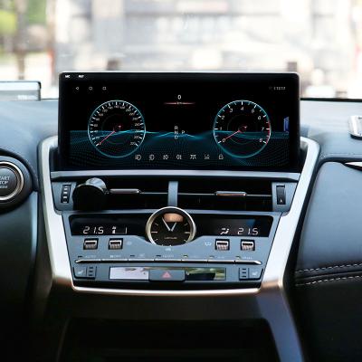 Cina 2020 2019 Lexus Nx Android Auto Lexus Nx300h 10.25
