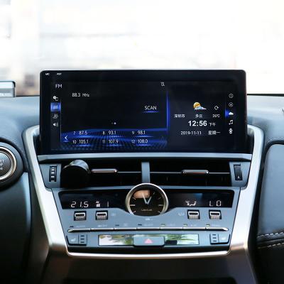 Cina 2022 2020 2018 2019 Lexus Nx 300 Android Auto 10,25 pollici Android 13 Autoradio in vendita