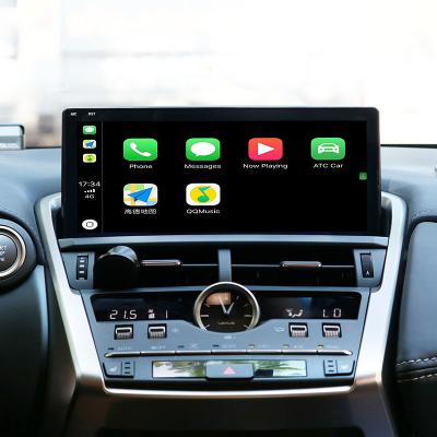 Cina 2022 2020 2018 2019 Lexus Nx 300 Android Auto 10,25 pollici Android 13 Autoradio in vendita