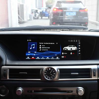 Cina 2003 2006 Lexus Gs300 Lexus Android Radio 12.3