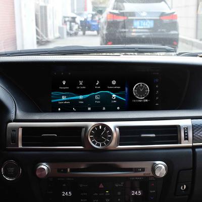 Cina Gs300 Lexus Radio Android Lexus GS 2012-2017 OSDSP Carplay 8+64GB in vendita