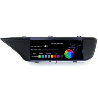 Cina 2003 2006 Lexus Gs300 Lexus Android Radio 12.3