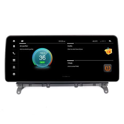 China 2006-2011 2007 Bmw X3 Android Rádio 8GB E83 F25 Bmw X3 Unidade principal Android à venda