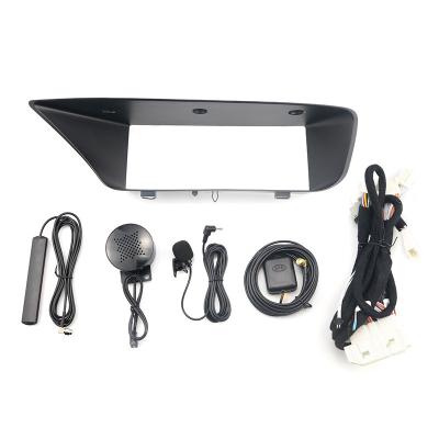 Cina Gs300 Lexus Radio Android Lexus GS 2012-2017 OSDSP Carplay 8+64GB in vendita