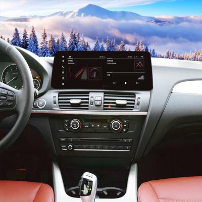 China 2006-2011 2007 Bmw X3 Android Rádio 8GB E83 F25 Bmw X3 Unidade principal Android à venda
