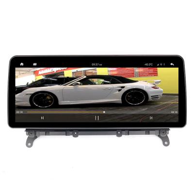 中国 12.3 インチ ラジオ Android BMW X3 E83 BMW X4 NBT ミラー リンク 4G すべてのネットワーク WIFI 販売のため