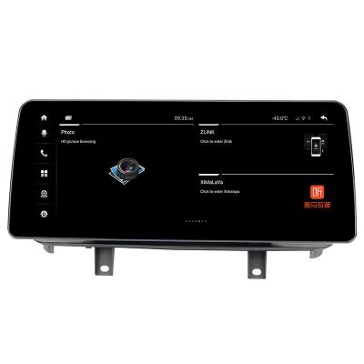 中国 リアビュー カメラが付いている 12.3 インチの Android ラジオ Bmw X5 E53 Bmw X6 CCC 販売のため
