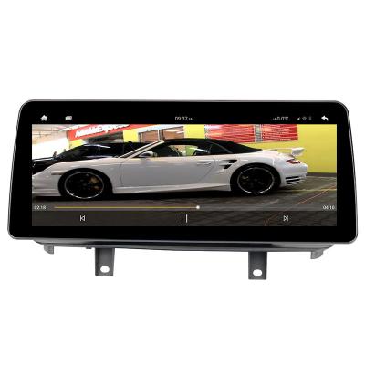 中国 リアビュー カメラが付いている 12.3 インチの Android ラジオ Bmw X5 E53 Bmw X6 CCC 販売のため