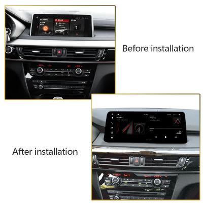 中国 2009 2004 BMW X5 Android ラジオ クアッドコア NBT エンターテイメント システム 販売のため