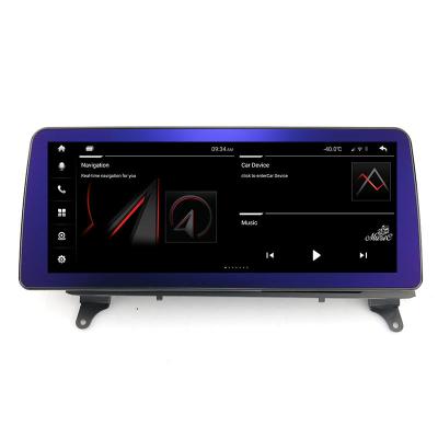 Cina Bmw X5 Android Head Unit Bmw X6 CIC 2011-2013 Android 12 Autoradio Stereo in vendita
