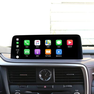 Cina Rx 400h Rx300 Rx330 Aftermarket Stereo Lexus Android Radio Lexus RX 2020-2022 in vendita