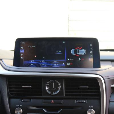 Cina Lexus Rx 350 Xm Radio Lexus Android Radio 3G 4G Wifi in vendita