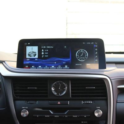 Cina Rx 400h Rx300 Rx330 Aftermarket Stereo Lexus Android Radio Lexus RX 2020-2022 in vendita