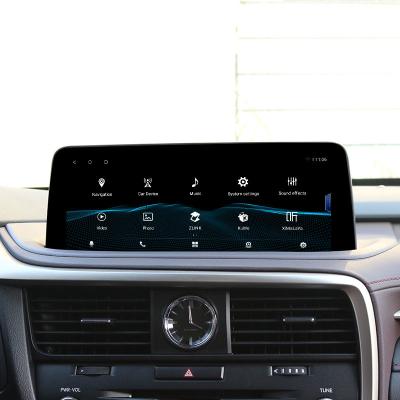 Cina Lexus Rx 350 Xm Radio Lexus Android Radio 3G 4G Wifi in vendita