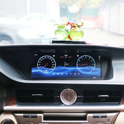 Cina 10.25 Lexus Android Radio Lexus ES 2013-2018 Sistema audio Lexus Es 350 in vendita