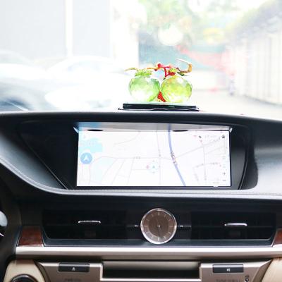Cina 10.25 Lexus Android Radio Lexus ES 2013-2018 Sistema audio Lexus Es 350 in vendita