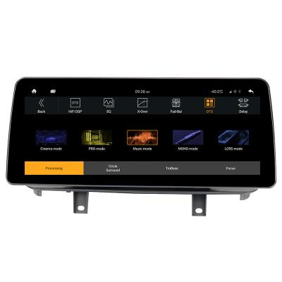 中国 BMW X6 X5 Android ラジオ 64GB EVO システム内蔵 3D 360 パノラマ 販売のため