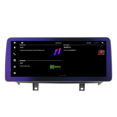 Cina Bmw Serie 1 Unità Principale Android NBT Bmw 1 Android Radio Quad Core 2G CPU in vendita
