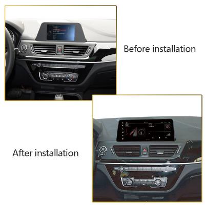 Cina Bmw Serie 1 Unità Principale Android NBT Bmw 1 Android Radio Quad Core 2G CPU in vendita
