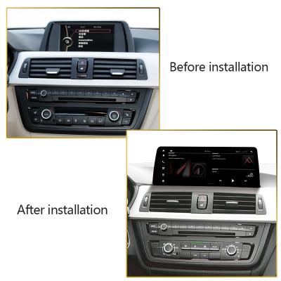 Cina Android Multimedia Bmw Android Radiocomando BMW Serie 3 NBT 2013-2017 in vendita