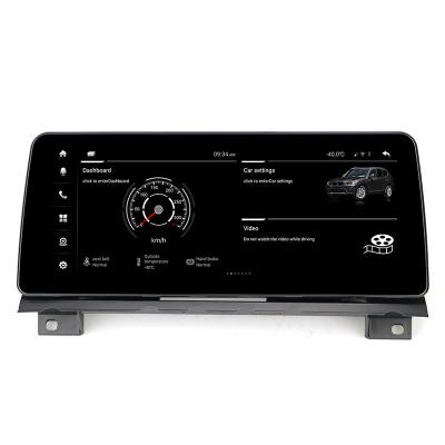 中国 2010-2013 BMW Android ラジオ BMW 7 シリーズ AR ナビゲーション リアビュー カメラ 販売のため