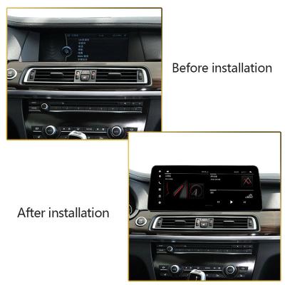 中国 2010-2013 BMW Android ラジオ BMW 7 シリーズ AR ナビゲーション リアビュー カメラ 販売のため