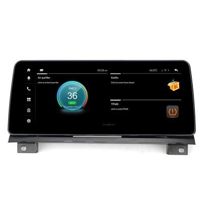 Cina 8 GB BMW Serie 7 BMW Radio Android NBT Controllo vocale Navigazione AR 2013-2017 in vendita