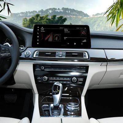 Cina 8 GB BMW Serie 7 BMW Radio Android NBT Controllo vocale Navigazione AR 2013-2017 in vendita