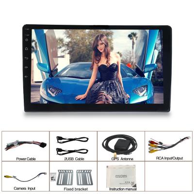 Cina 7 pollici Double Din Radio Android Touch Screen WiFi FM Radio MP3 Home Office in vendita