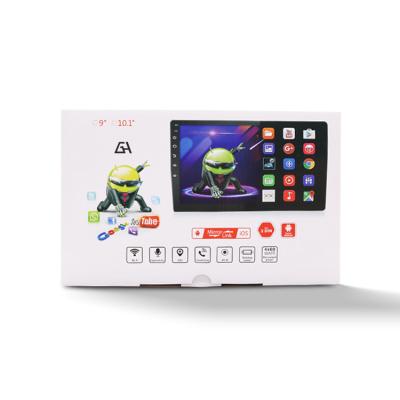Cina 7 pollici Double Din Radio Android Touch Screen WiFi FM Radio MP3 Home Office in vendita
