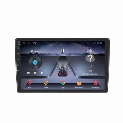 Cina Sistema di navigazione Full Touch Android per auto con unità principale Android da 10 pollici 1024x600 in vendita