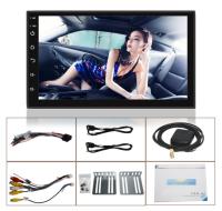 China 10 Inch Android Auto Head Unit Car Android Full Touch Navigation System 1024x600 for sale
