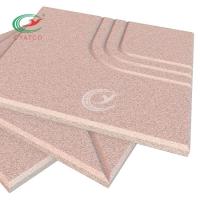 China Multipurpose Harmless Felt Panels Wall , Practical Polyester Fiber Acoustic Board for sale