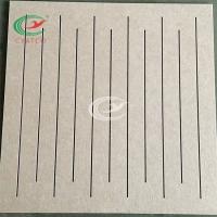 China Polyester Fiber Felt Wall Panels Multipurpose Practical Eco Friendly for sale