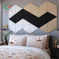 China Harmless Ceiling Acoustic Sound Tiles Multipurpose Lightweight for sale