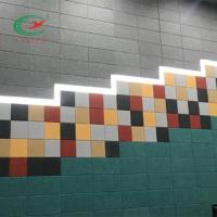 China Fire Retardant Felt Wall Panels Multi Purpose Acoustic for sale
