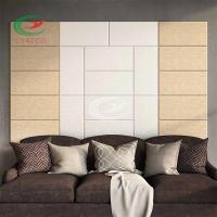 China Fire Retardant Felt Wall Panels Multi Purpose Acoustic for sale