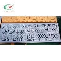 China Office Felt Divider PET Acoustic Panels Practical Multipurpose for sale