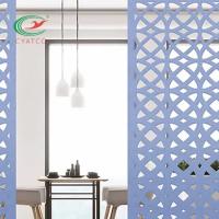 China Office Felt Divider PET Acoustic Panels Practical Multipurpose for sale