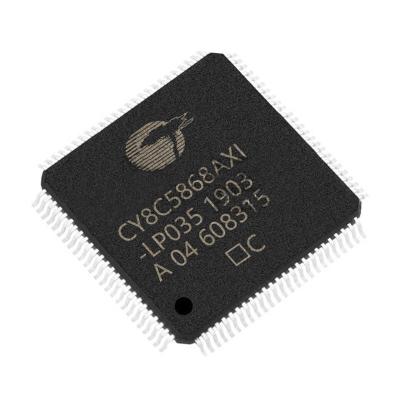 Cina Microcontroller di CYPRESS CY8C5868AXI-LP035 CY8C5868AXI TQFP-100 MCU in vendita