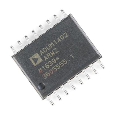 Cina Isolatore IC di ADI ADUM1402ARWZ SOP16 Digital in vendita