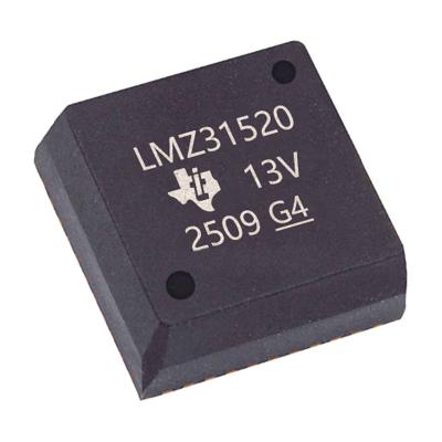 Cina Regolatore di tensione IC di commutazione del TI LMZ31520RLGT BQFN72 in vendita
