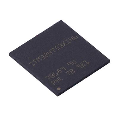 Cina Microcontroller della st STM32H753XIH6 TFBGA240 MCU in vendita