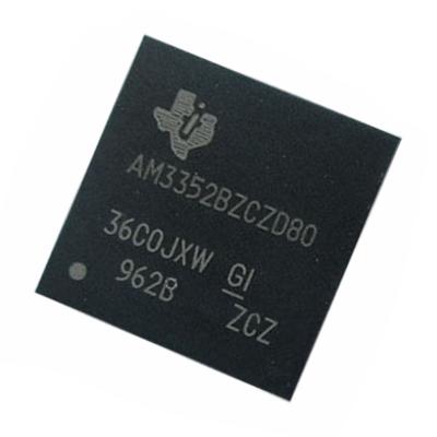 Cina Microcontroller del TI AM3352BZCZD80 BGA324 MCU in vendita