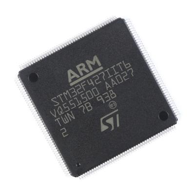 Cina Microcontroller della st STM32F427IIT6 LQFP176 MCU in vendita