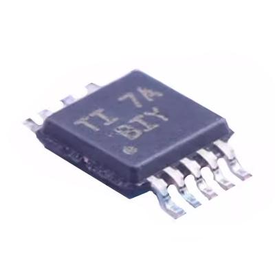 China Texas Instruments TPS2490DGSR MSOP-10 monitora circuitos restaurados à venda