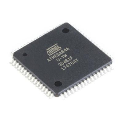 Cina Microcontroller MCU di tecnologia ATMEGA64A-AU TQFP-64 del microchip in vendita