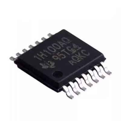中国 テキサス・インスツルメントTPS1H100AQPWPRQ1 HTSSOP-14の電力配分スイッチIC 販売のため