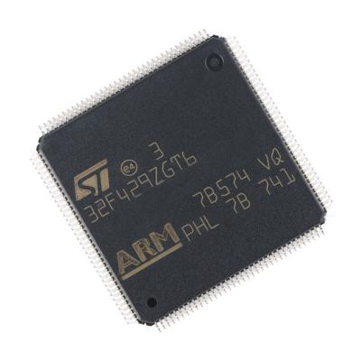 Cina Microcontroller di STMicroelectronics STM32F429ZGT6 LQFP-144 in vendita