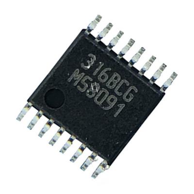 Cina Sensore di posizione di Melexis MLX90316KGO-BCG-000-RE CI TSSOP-16 in vendita